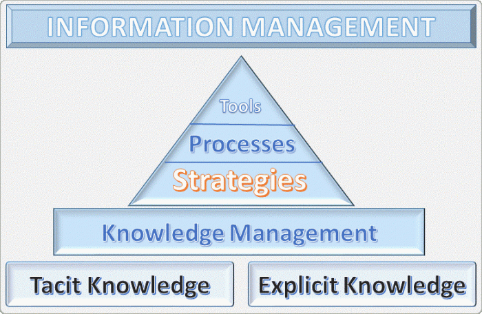 Information Management Strategies – Tech Talk