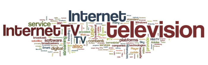 Internet TV – The future of Streaming Television – Tech Talk